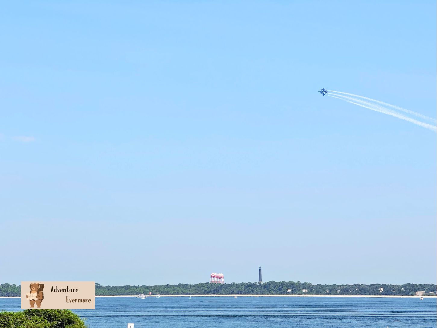 Best Place To Watch Blue Angels Practice (& Everything Else You'll Need ...